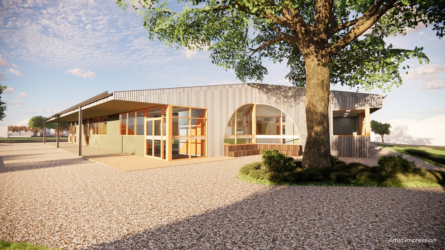 Glenroy West Primary School | schoolbuildings.vic.gov.au