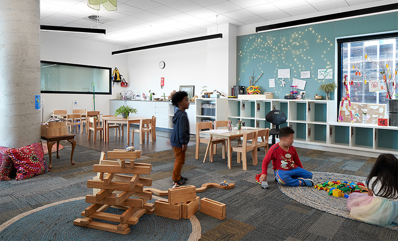 Modular kindergarten facilities | Victorian School Building Authority
