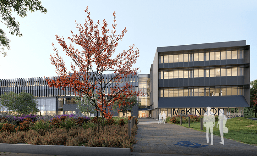 McKinnon Secondary College | schoolbuildings.vic.gov.au