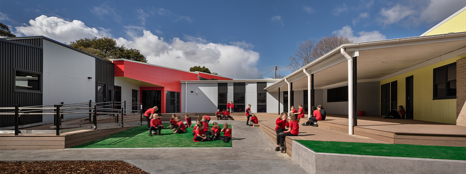 Flexible learning classrooms | schoolbuildings.vic.gov.au
