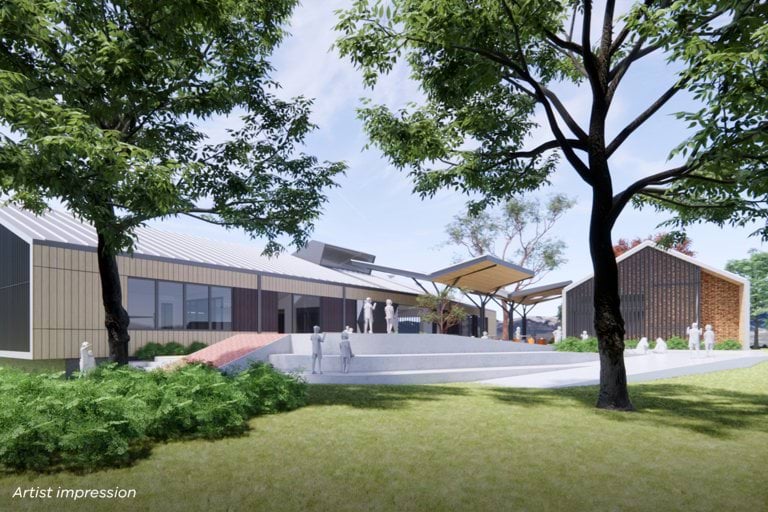 Strathaird Primary School | schoolbuildings.vic.gov.au