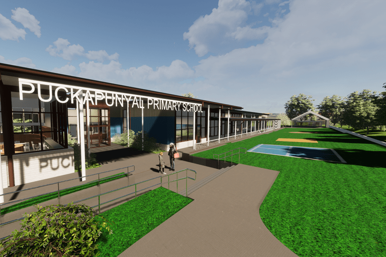 Puckapunyal Primary School | schoolbuildings.vic.gov.au