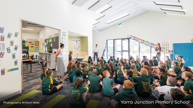 Yarra Junction Primary School | schoolbuildings.vic.gov.au