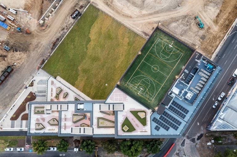 Wurun Senior Campus | schoolbuildings.vic.gov.au