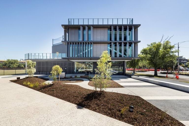 Wurun Senior Campus | schoolbuildings.vic.gov.au