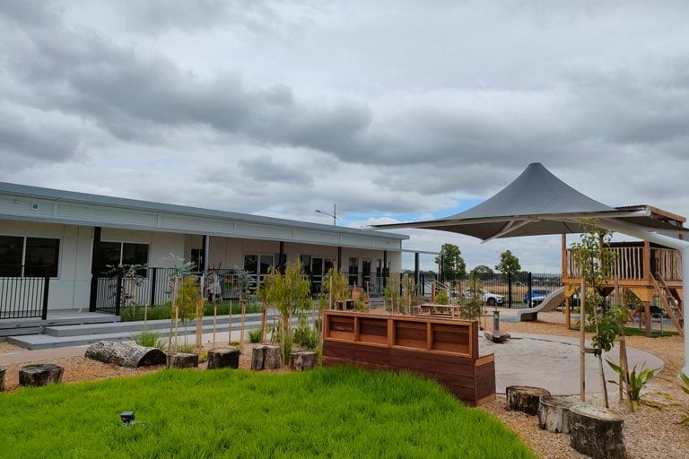 Modular kindergarten buildings | schoolbuildings.vic.gov.au