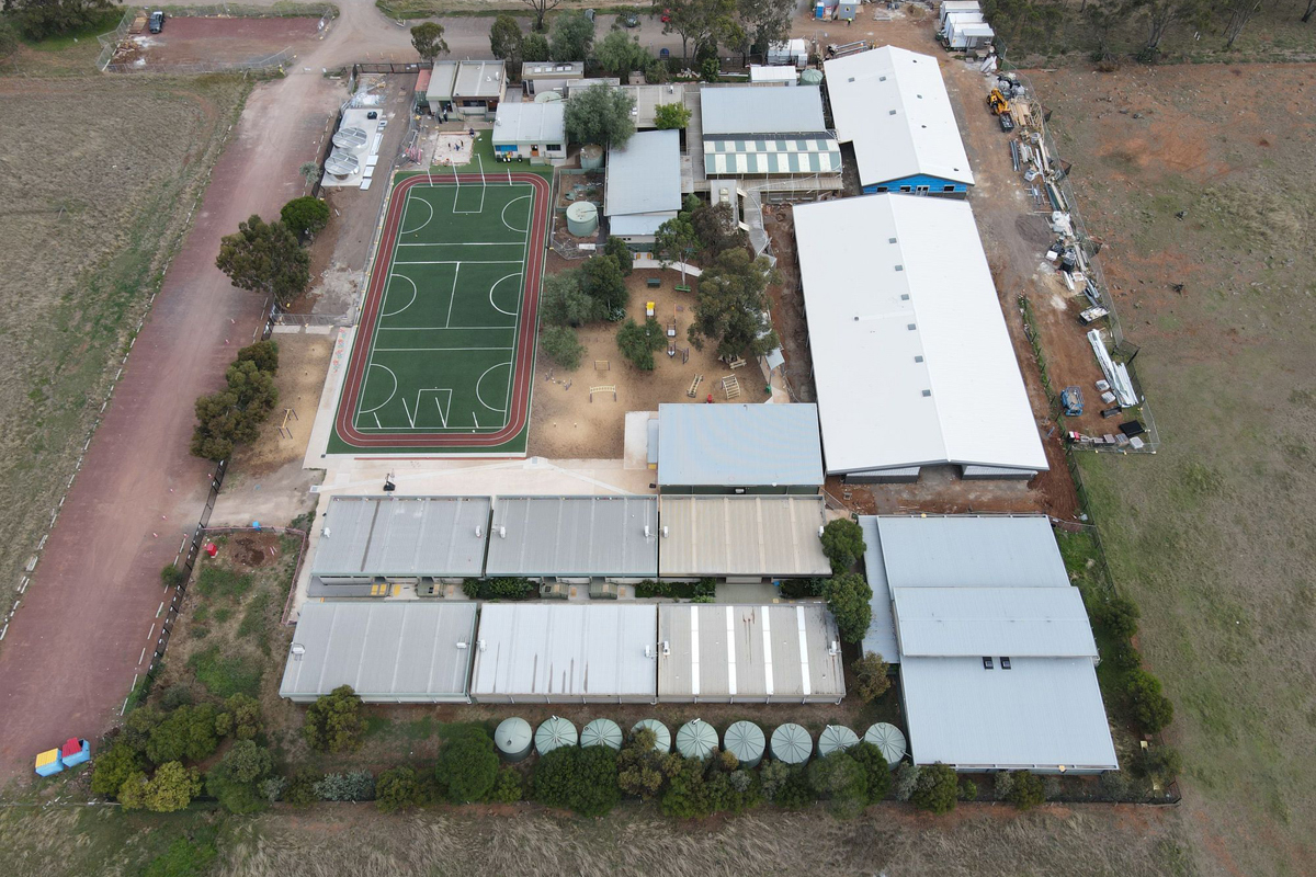 Exford Primary School | schoolbuildings.vic.gov.au