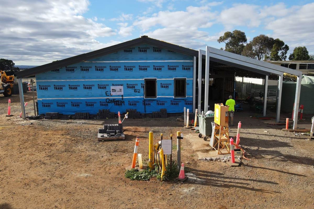 Exford Primary School | schoolbuildings.vic.gov.au