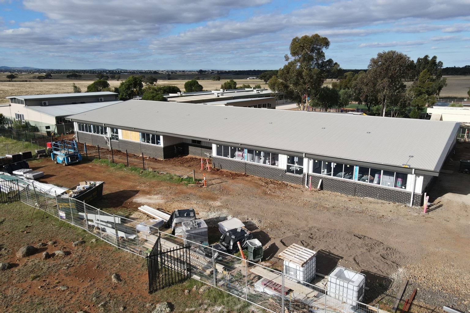 Exford Primary School | schoolbuildings.vic.gov.au