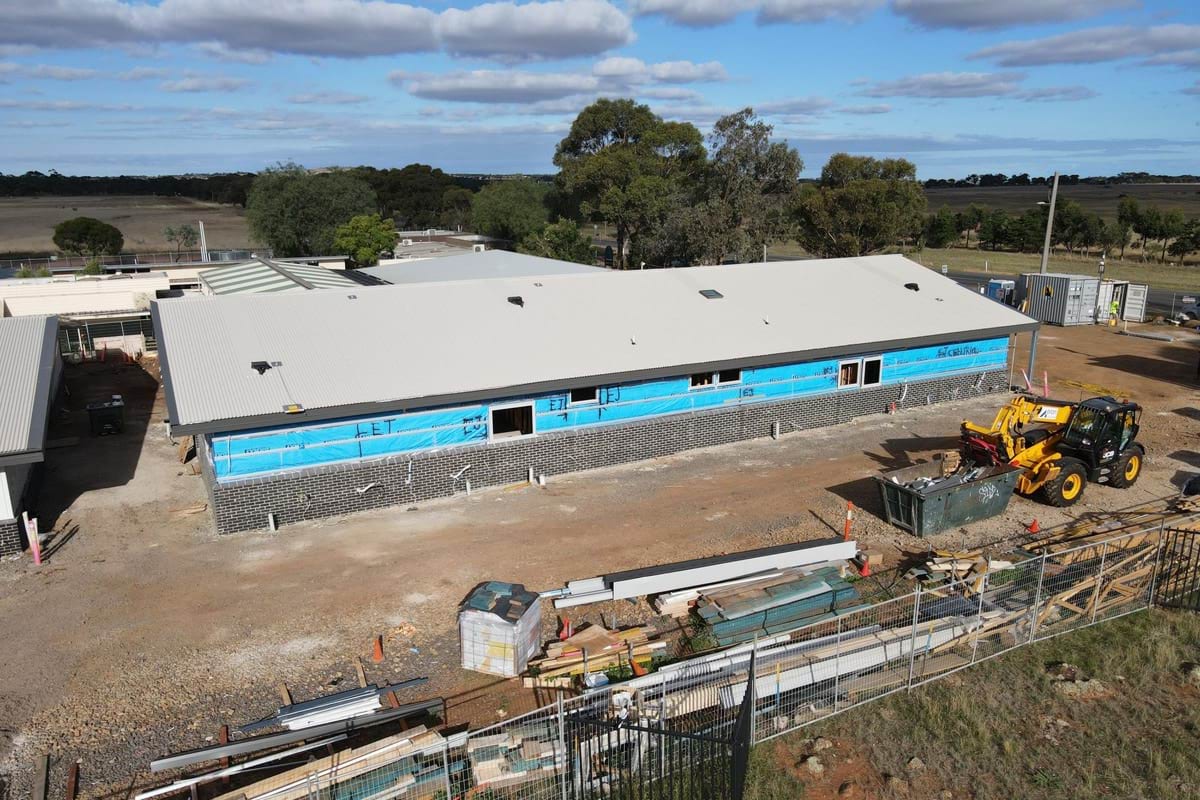 Exford Primary School | schoolbuildings.vic.gov.au
