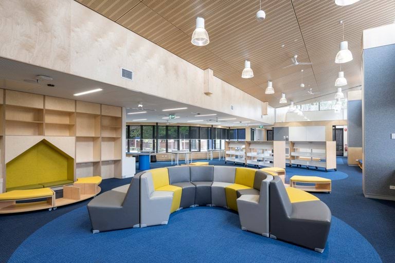 Sandringham Primary School | schoolbuildings.vic.gov.au