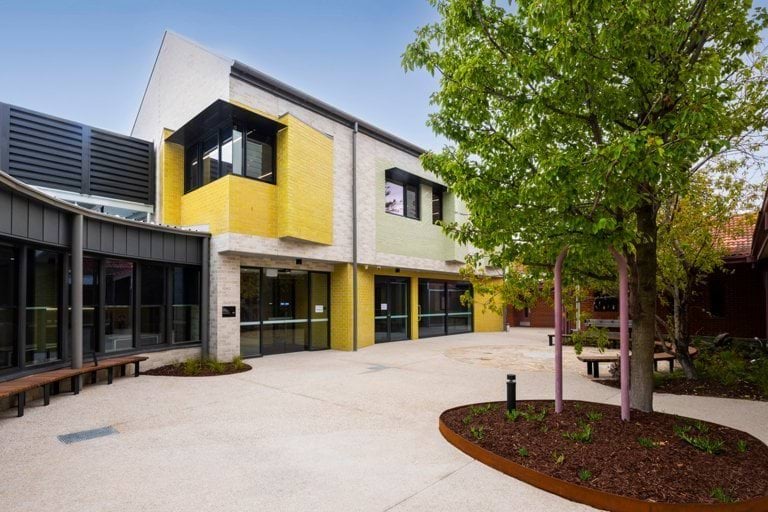 Sandringham Primary School | schoolbuildings.vic.gov.au