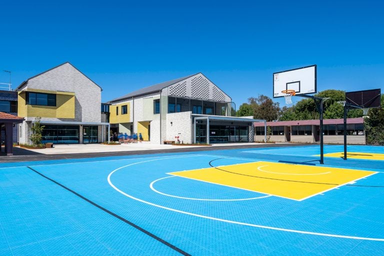 Sandringham Primary School | schoolbuildings.vic.gov.au