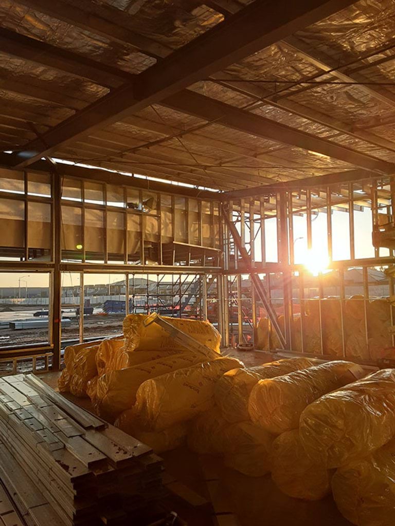 Quarters Primary School Kindergarten | schoolbuildings.vic.gov.au