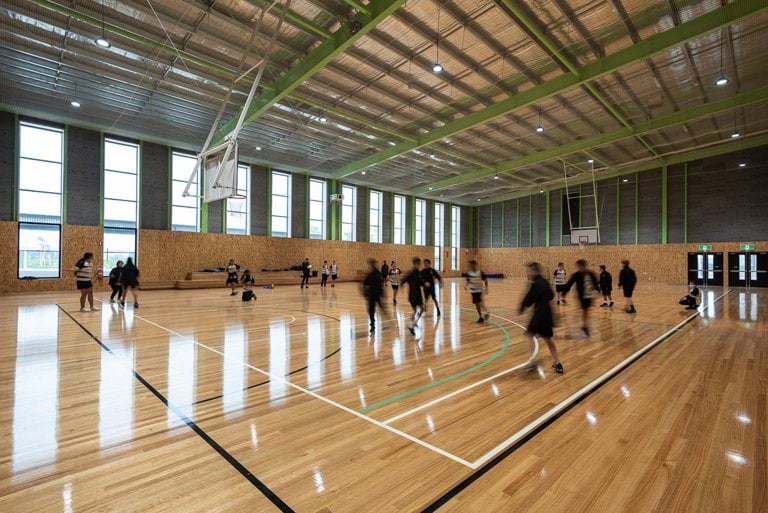 Clyde Secondary College | schoolbuildings.vic.gov.au