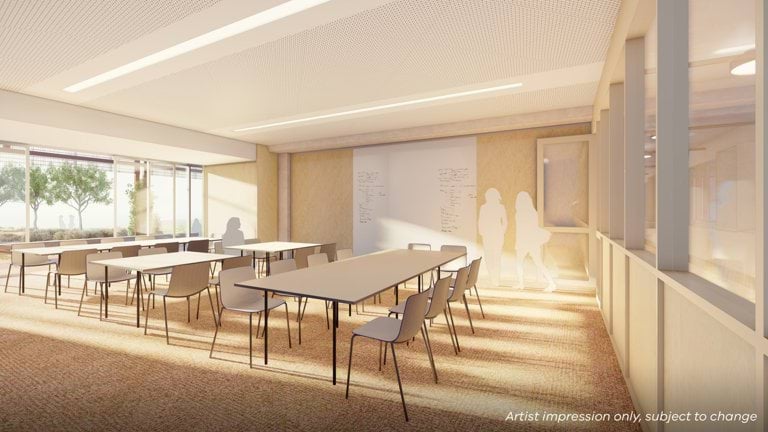 MacRobertson Girls High School | schoolbuildings.vic.gov.au