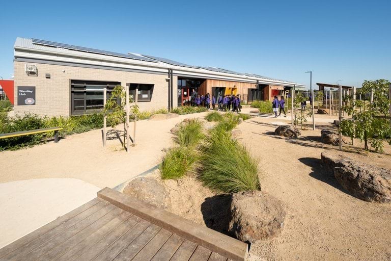 Strathtulloh Primary School | schoolbuildings.vic.gov.au