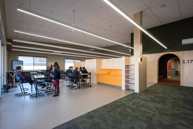 Bass Coast College - San Remo Campus | schoolbuildings.vic.gov.au