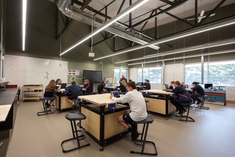 Bass Coast College - San Remo Campus | schoolbuildings.vic.gov.au