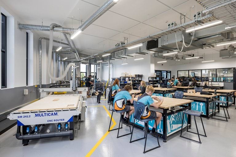 Greater Shepparton Secondary College | schoolbuildings.vic.gov.au