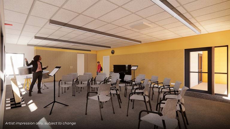 Lalor Primary School | schoolbuildings.vic.gov.au