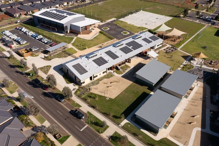 Strathtulloh Primary School | schoolbuildings.vic.gov.au