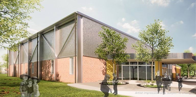 Bell Primary School | schoolbuildings.vic.gov.au