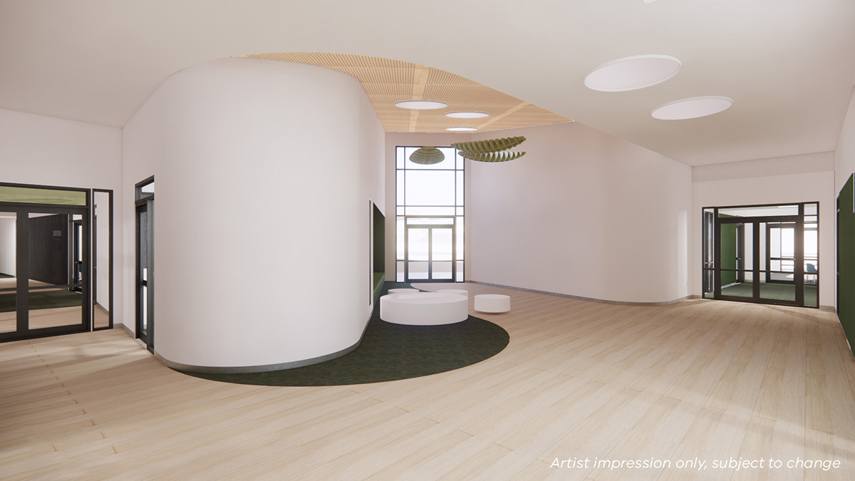 Diamond Valley Special Developmental School | schoolbuildings.vic.gov.au