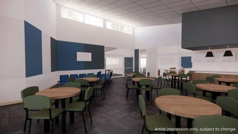 Reservoir High School | schoolbuildings.vic.gov.au
