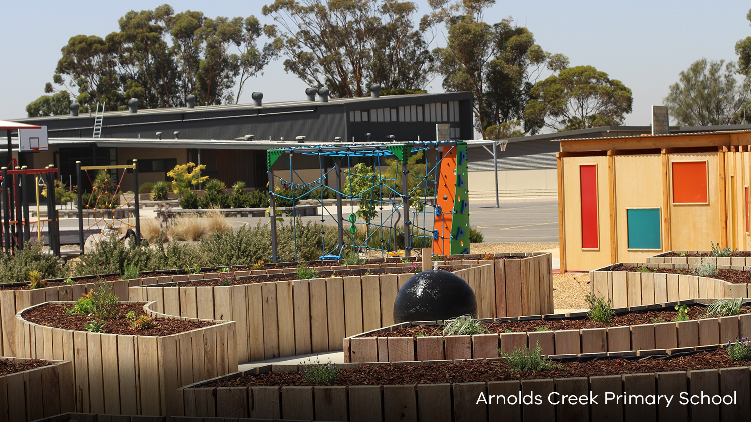 Arnolds Creek Primary School | schoolbuildings.vic.gov.au