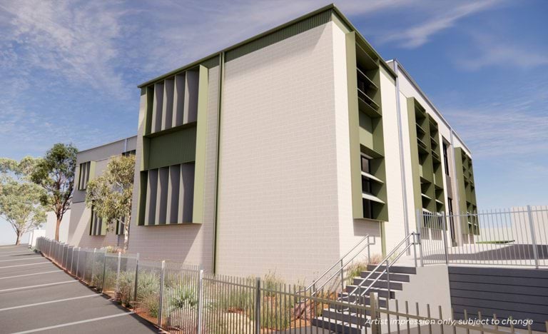 Concord School | schoolbuildings.vic.gov.au