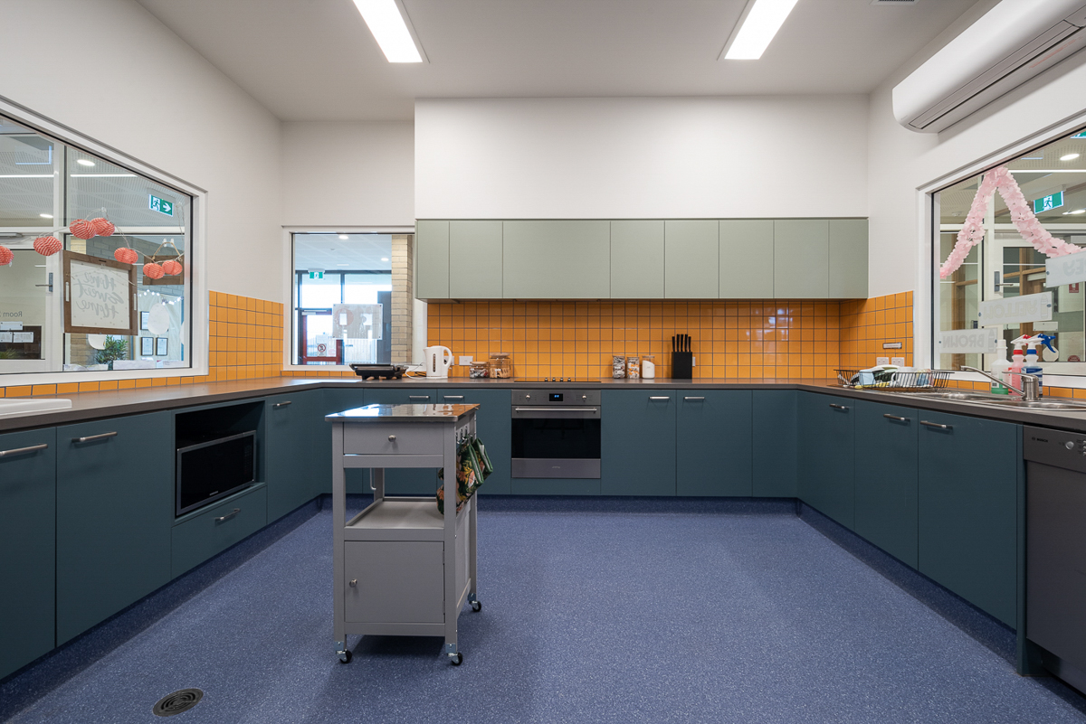 Kirrip Community Centre | schoolbuildings.vic.gov.au