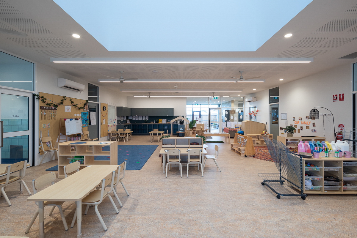 Kirrip Community Centre | schoolbuildings.vic.gov.au