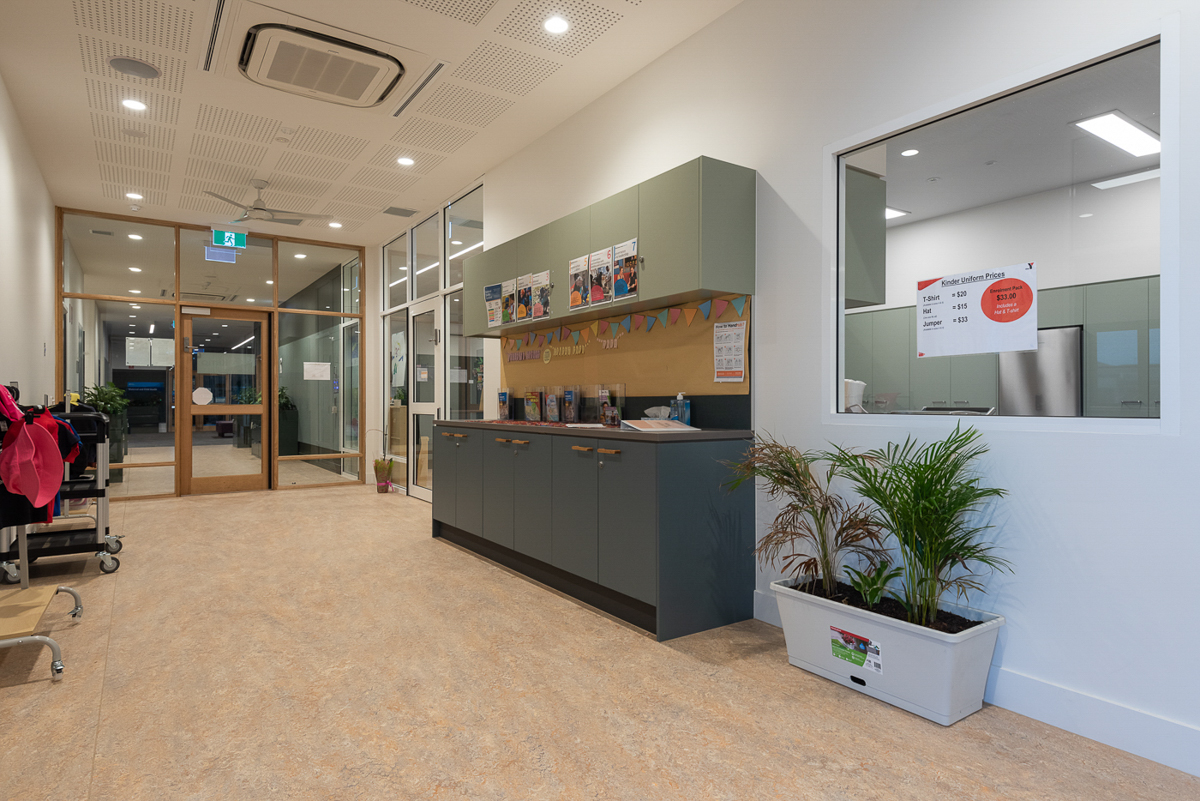 Kirrip Community Centre | schoolbuildings.vic.gov.au