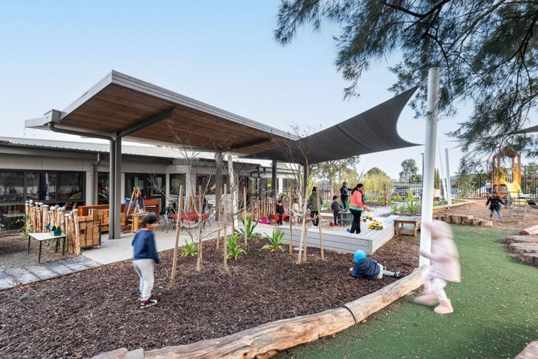 Southern Cross Kindergarten | schoolbuildings.vic.gov.au