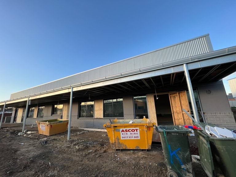 Quarters Primary School Kindergarten | schoolbuildings.vic.gov.au