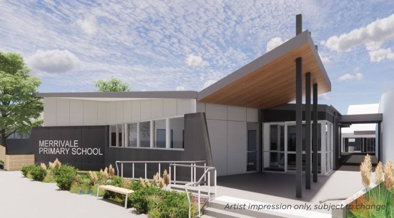 Merrivale Primary School | schoolbuildings.vic.gov.au
