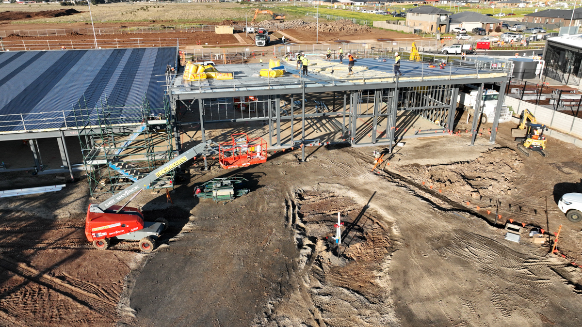Warringa Park School | schoolbuildings.vic.gov.au