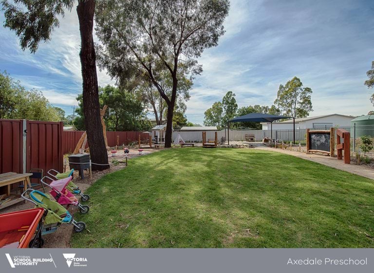 Axedale Preschool | schoolbuildings.vic.gov.au