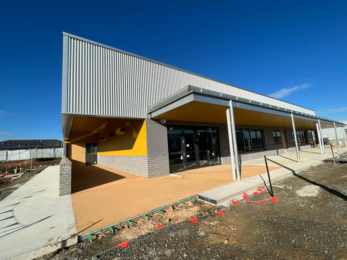 Quarters Primary School Kindergarten | schoolbuildings.vic.gov.au