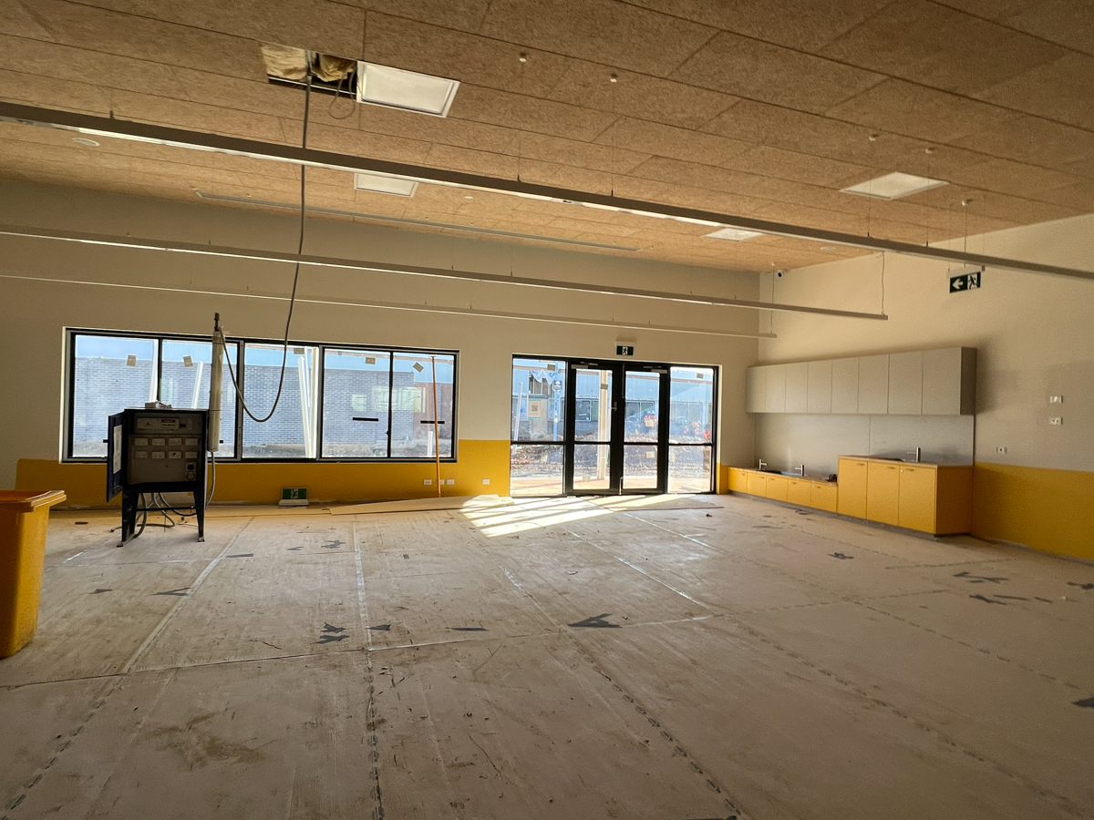 Quarters Primary School Kindergarten | schoolbuildings.vic.gov.au