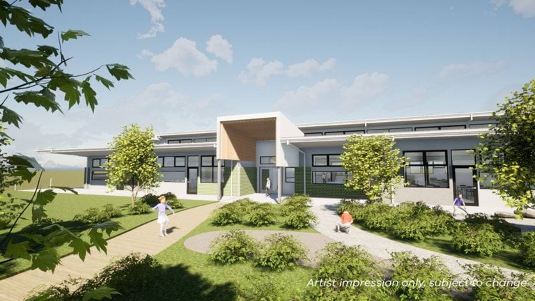 Grovedale West Primary School | schoolbuildings.vic.gov.au