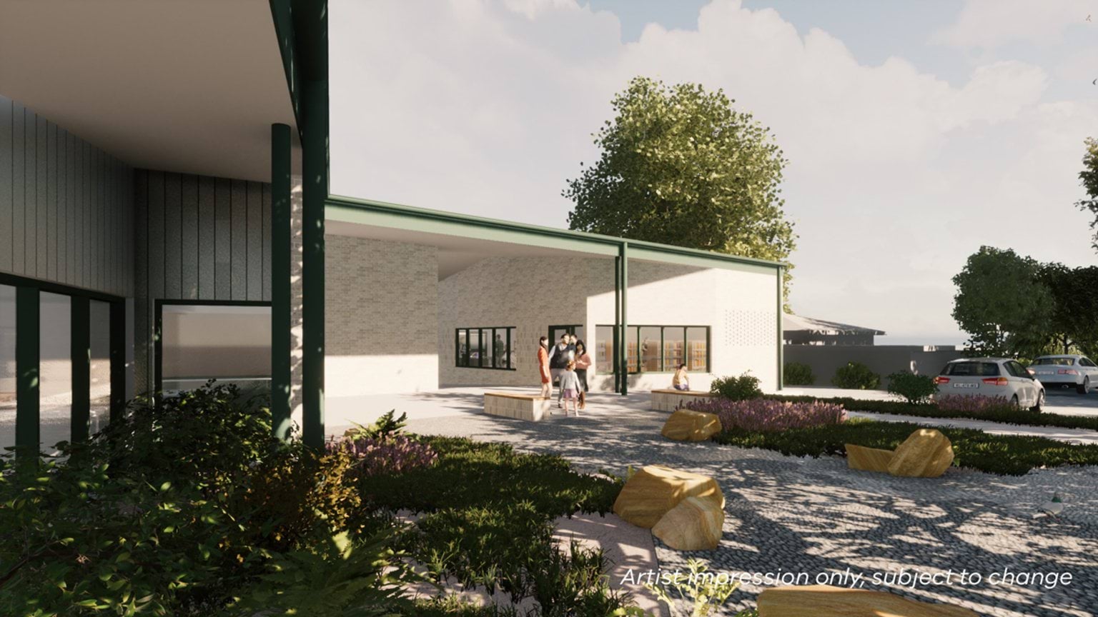 Syndal South Primary School | schoolbuildings.vic.gov.au