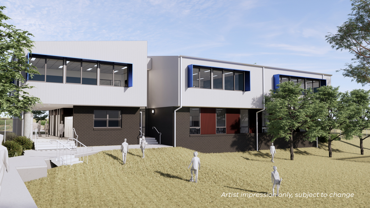 Mullauna Secondary College | schoolbuildings.vic.gov.au
