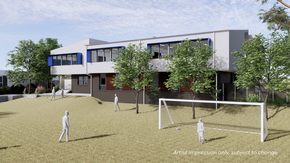 Mullauna Secondary College | schoolbuildings.vic.gov.au