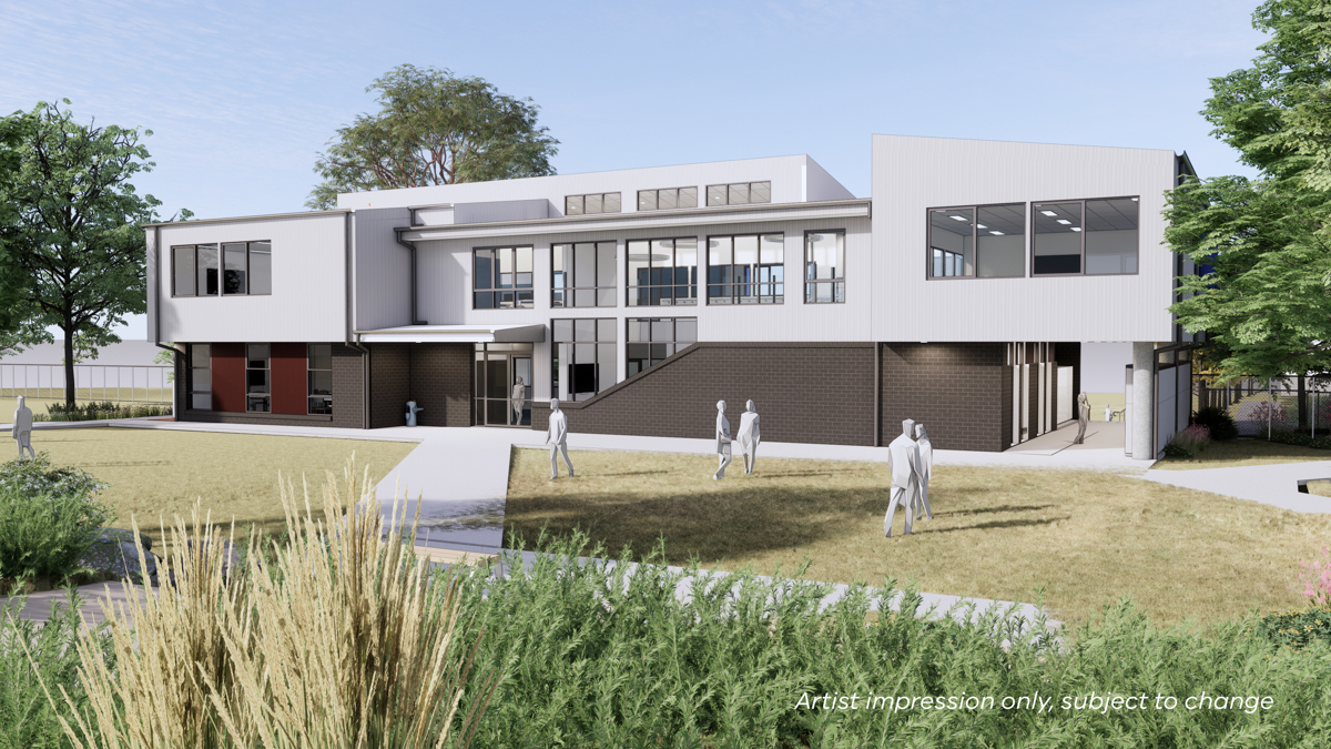 Mullauna Secondary College | schoolbuildings.vic.gov.au