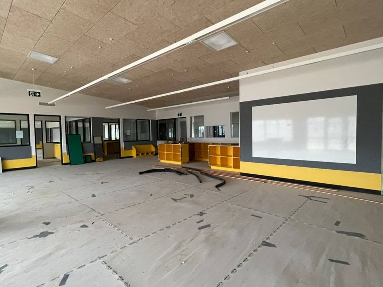 Quarters Primary School Kindergarten | schoolbuildings.vic.gov.au