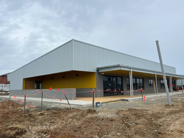 Quarters Primary School Kindergarten | schoolbuildings.vic.gov.au