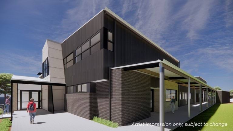 Frankston High School | schoolbuildings.vic.gov.au