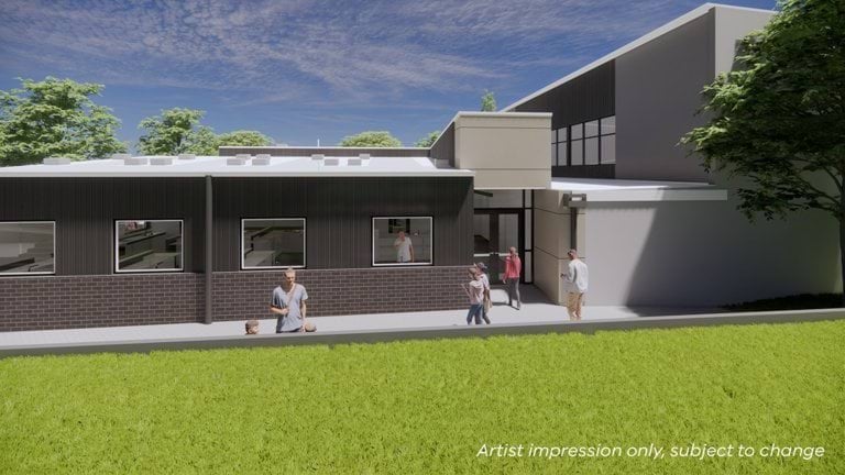 Frankston High School | schoolbuildings.vic.gov.au
